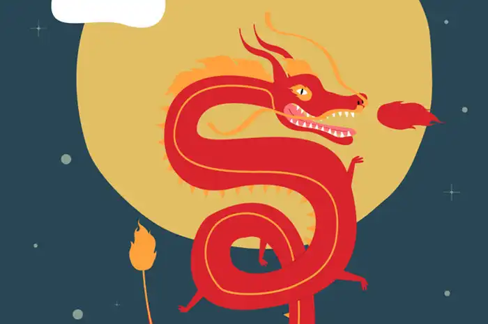 Mengenal Shio Naga Berdasarkan Sifat, Karakter, dan Kepribadian - Sonora.id