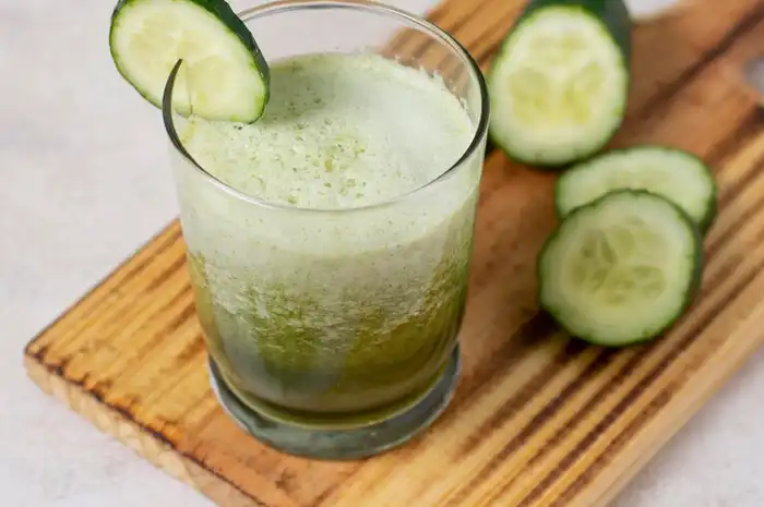Resep Jus Timun Lemon, Minuman Nikmat yang Bisa Disajikan Saat Lebaran ...