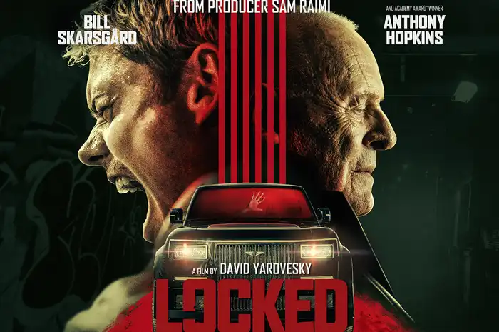 Review Film Locked, Ketika Pencuri Berurusan dengan Orang yang Salah ...