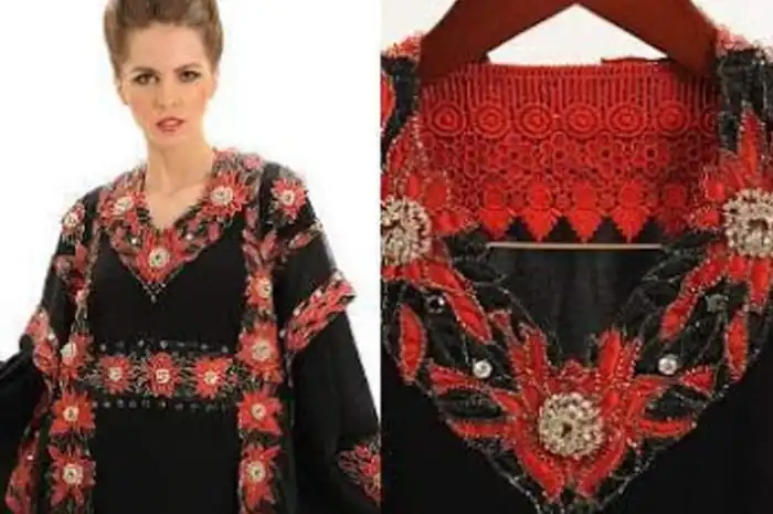 3 Baju Muslim Termahal di Dunia! Gila, Harganya Tembus Ratusan Miliar ...