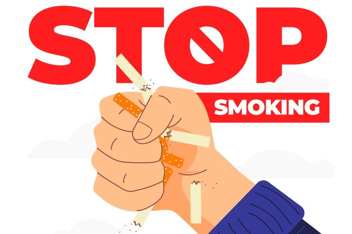 Berbahaya! 5 Alasan Berhenti Merokok, untuk Kesehatan Tubuh - Sonora.id