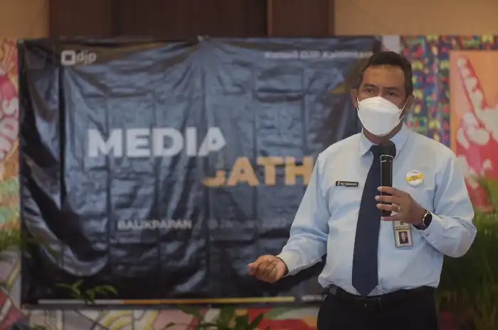 Realisasi Penerimaan PPh Program Pengungkapan Sukarela di Kaltimra ...