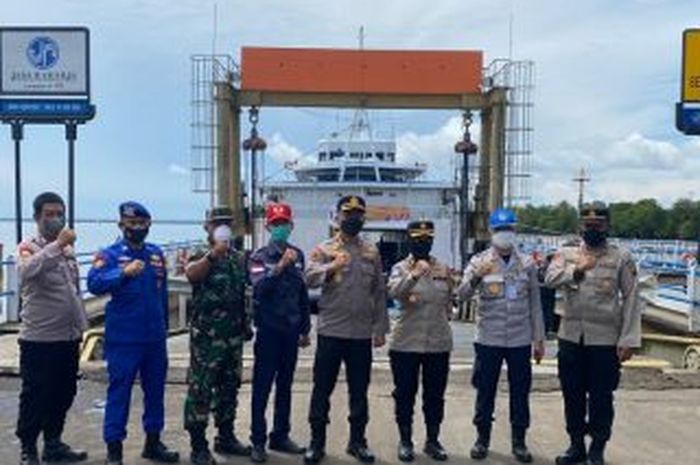 Arus Mudik Meningkat, Pelabuhan TAA Lakukan Penambahan Kapal - Sonora.id