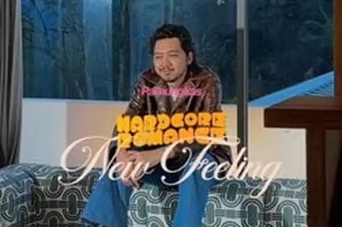 Lirik Lagu 'New Feeling' - Pamungkas, dari Album Hardcore Romance ...