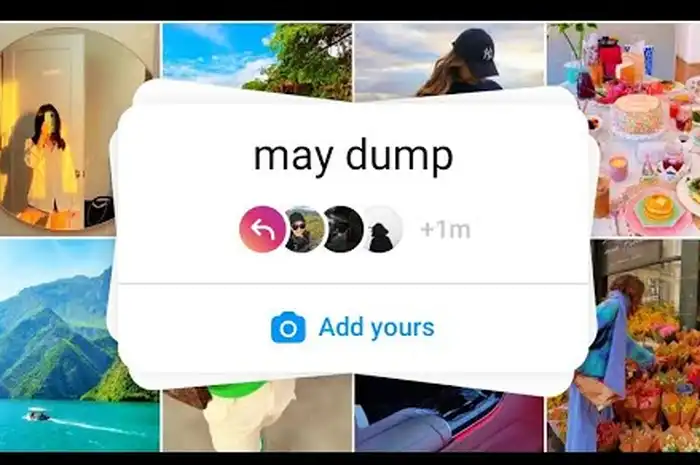 Arti May Dump yang Lagi Viral di Instagram dan TikTok, Apa Itu? - Sonora.id