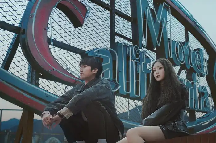 Link Nonton Drama Korea Motel California dan Jadwal Tayangnya - Sonora.id