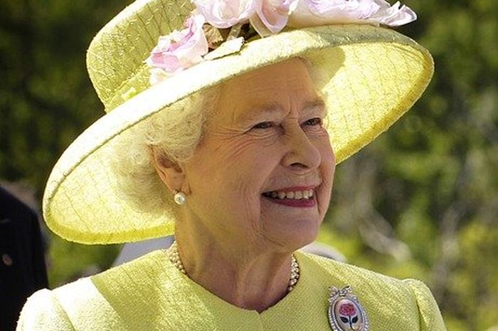 Ratu Elizabeth Ii Marah Atas Keputusan Pangeran Harry Dan Meghan Markle