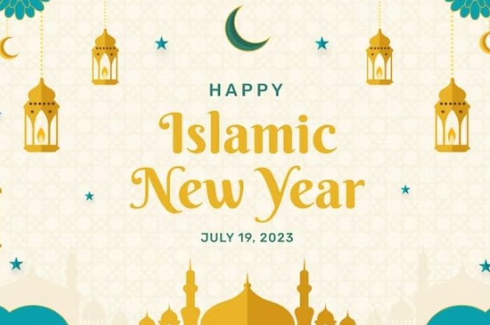 2 Contoh Ceramah Tahun Baru Islam 1 Muharram 1445 H - Sonora.id