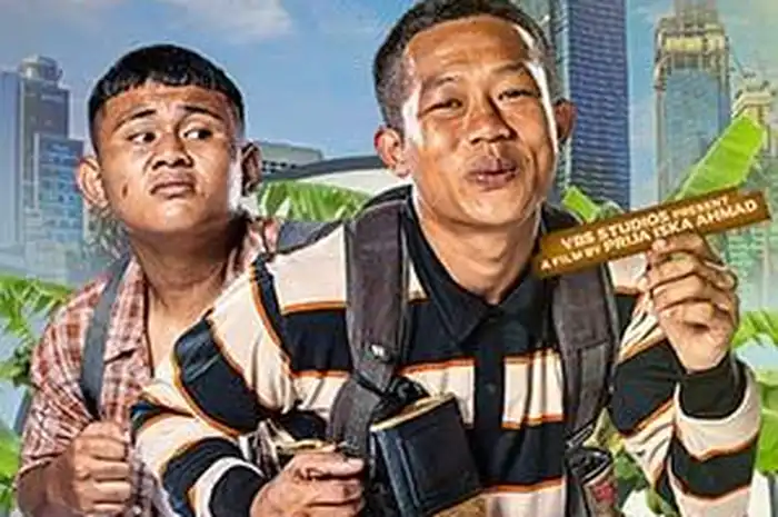 Sinopsis Film Pinjam 100 The Movie, Kisah Perantau Mengadu Masih di ...