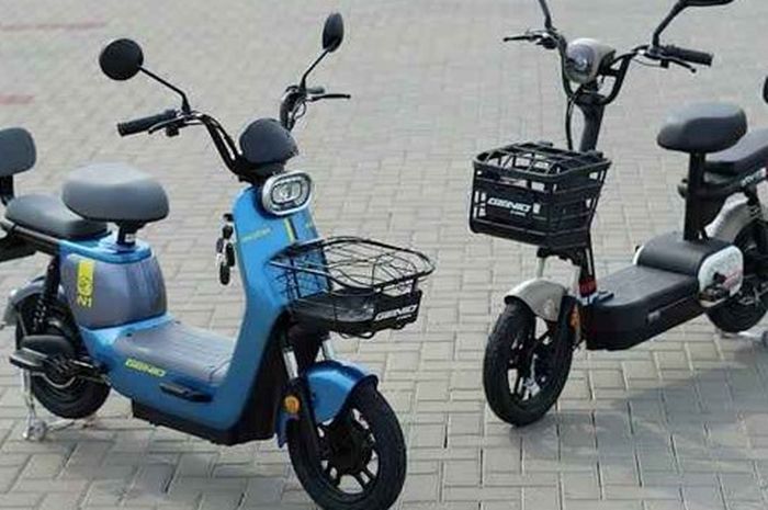 Harga Sepeda Listrik Termurah Cocok untuk Kebutuhan Sehari­-hari ...