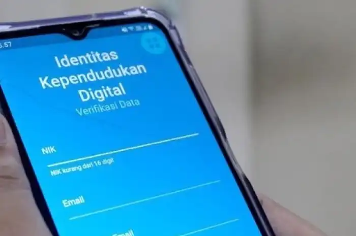 Cara Buat KTP Digital Online dengan Mudah dan Anti Ribet - Sonora.id