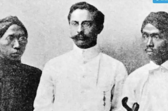 Tujuan Indische Partij Didirikan Beserta Latarbelakangnya - Sonora.id