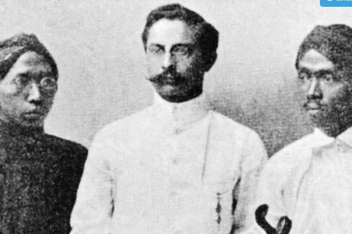 Tujuan Indische Partij Didirikan Beserta Latarbelakangnya - Sonora.id