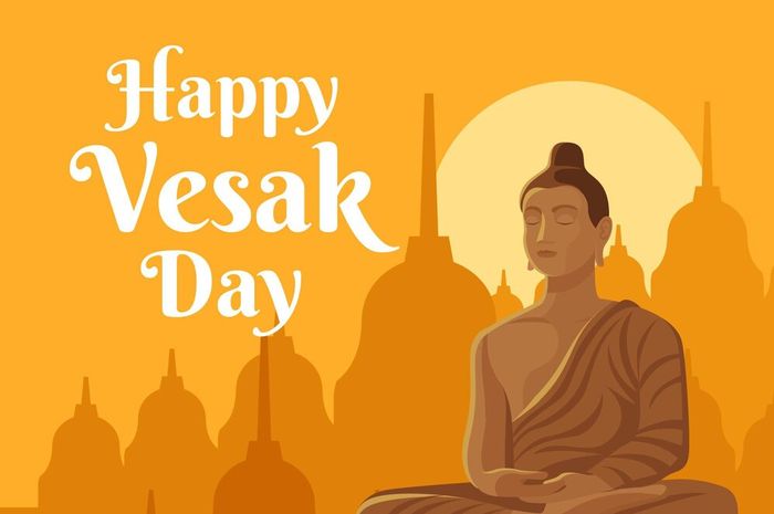 Tema dan Subtema Waisak 2568 BE/2024 dari Bimas Buddha Kemenag - Sonora.id