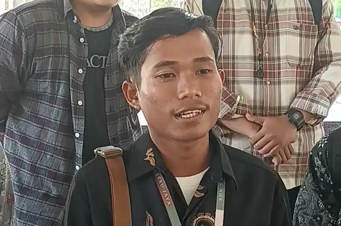 Terkait Aksi Demo di Kejari, Ini Klarifikasi Ketua DEMA IAIN Pontianak ...
