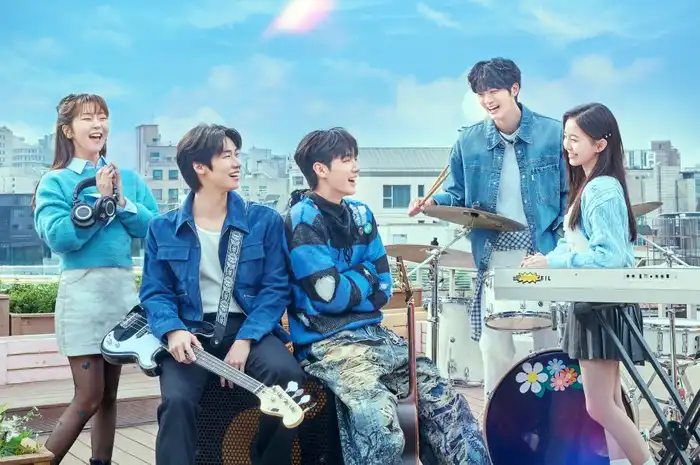 Sinopsis Drakor Spring of Youth di Netflix, Tayang Mulai Hari Ini ...