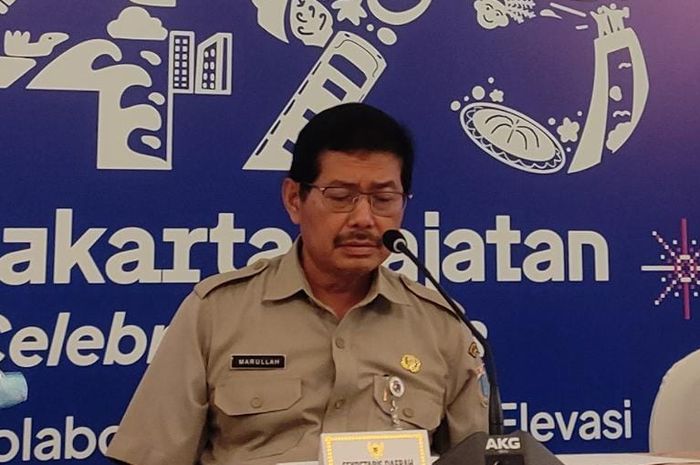 Disebut Jadi Calon Penjabat Gubernur DKI, Begini Respon Marullah Matali ...