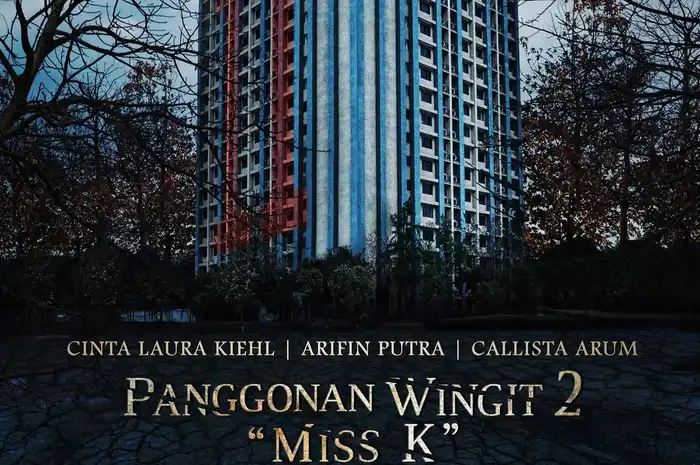 Sinopsis Panggonan Wingit 2 Miss K, saat Teror Mengerikan di Apartemen - Sonora.id