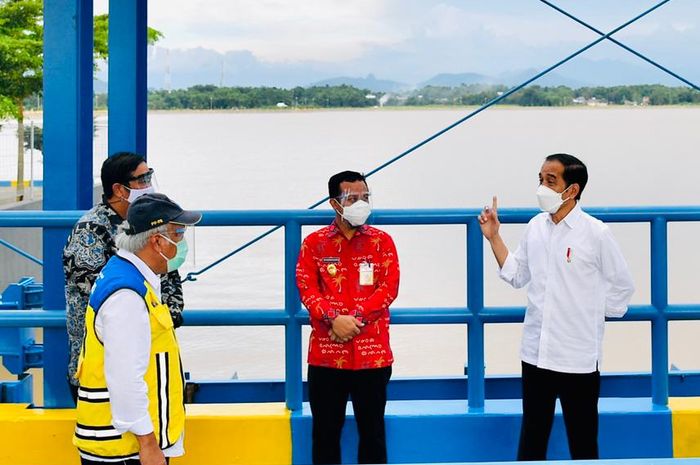 Antisipasi Banjir di Makassar, BMKG Sarankan Keringkan Waduk Nipa-Nipa ... Antisipasi Banjir di Makassar, BMKG Sarankan Keringkan Waduk Nipa-Nipa ...