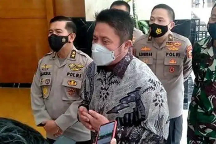Gubernur Sumsel Herman Deru Ajak Masyarakat Tak Dukung Praktek Pungli - Sonora.id