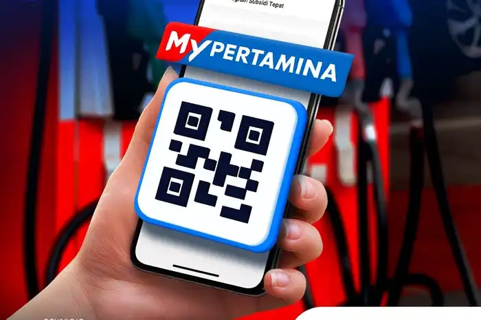 3 Cara Daftar Barcode Pertamina untuk Beli BBM Subsidi Beserta Syaratnya - Sonora.id