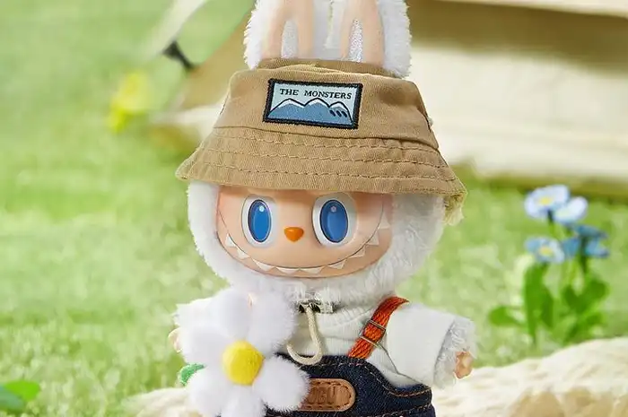 Viral Boneka Labubu, Apa Alasannya? - Sonora.id