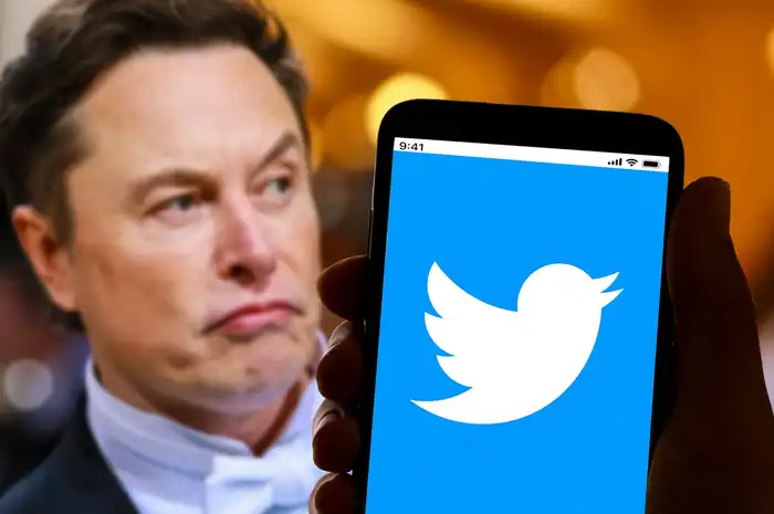 Ellon Musk Ganti Logo Twitter Hari Ini: Selamat Tinggal Burung Biru ...
