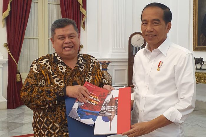 Kontribusi Pengawasan BPKP Tahun 2022 Capai Rp 117,83 Triliun - Sonora.id