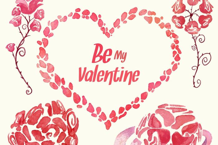 20 Long Text Valentine Bahasa Indonesia, Romantis Penuh Kasih Sayang ...