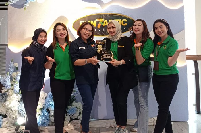 Qubu Resort Semakin Funtastic di Usia ke-7 Tahun - Sonora.id