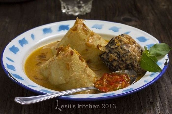 Ini Dia 11 Makanan Khas Kalimantan yang Unik, Pernah Coba? - Sonora.id