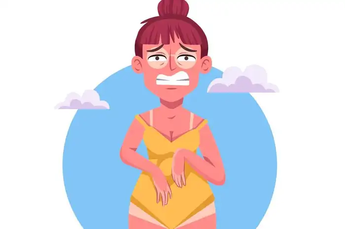 Masih Suka Nahan Pipis? Yuk Cari Tau Bahayanya - Sonora.id