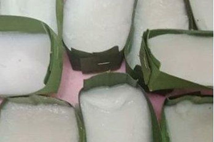 Kue Jorong-Jorong, Bikinnya Susah Susah Gampang - Sonora.id