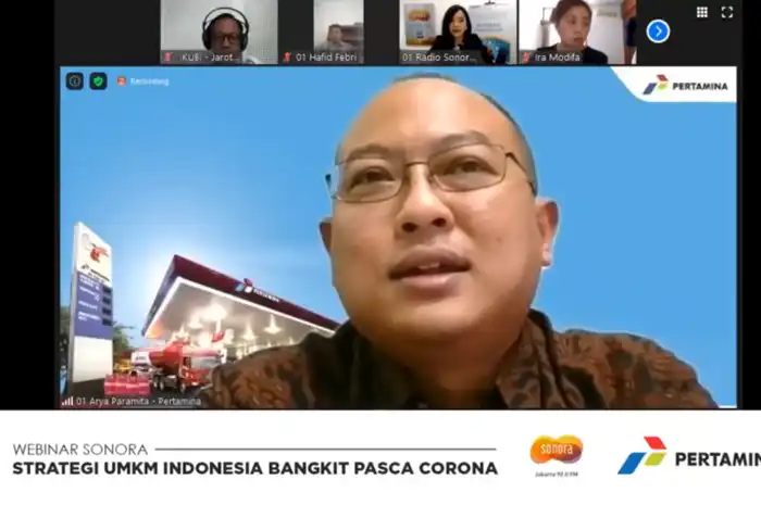 Pertamina Ciptakan Program Kemitraan untuk Pelaku UMKM, Ini Manfaat ...