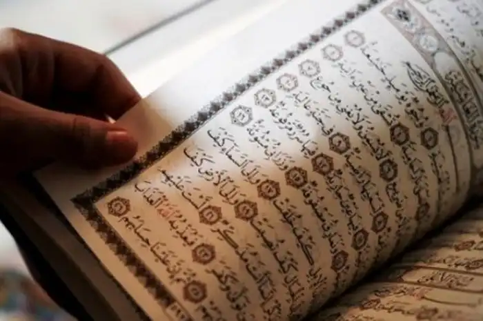20 Kutipan Ayat Al Quran yang Indah dan Penuh Makna, Bisa Menguatkan ...