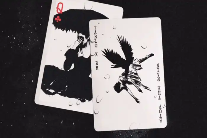 Lirik Lagu 'Stop The Rain' – TABLO & RM BTS, dengan Terjemahannya - Sonora.id