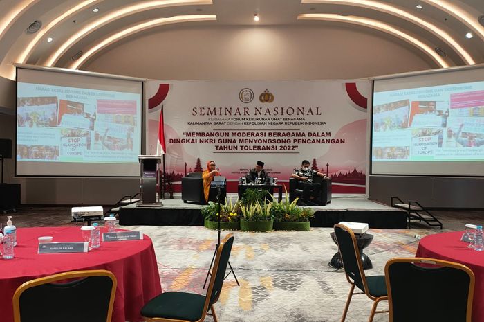 Kalbar Untuk Indonesia Menyongsong Tahun Toleransi 2022 Sonora Id