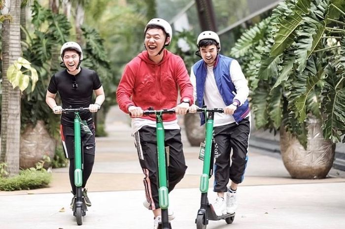 Pemprov DKI Jakarta Akan Tindak Tegas Penggunaan Otoped di Jalan Raya ... Pemprov DKI Jakarta Akan Tindak Tegas Penggunaan Otoped di Jalan Raya ...