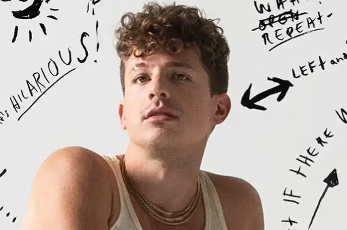 Lirik Lagu 'Dangerously' – Charlie Puth, dengan Terjemahannya - Sonora.id