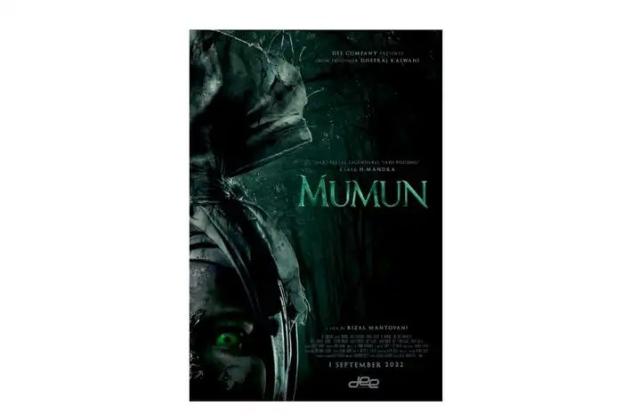 Lirik Lagu 'Jadi Pocong' - OST Mumun yang Dinyanyikan oleh Mandra ...