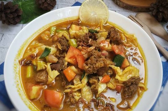 Resep Membuat Tongseng Daging Entog, Cocok Untuk Kudapan Acara Besar ...