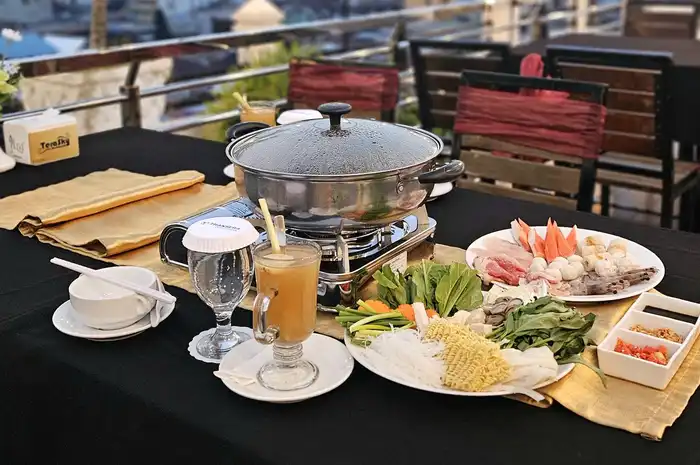 Nikmati Senjamu Dengan Kuliner Lezat Transera Hotel Pontianak - Sonora.id