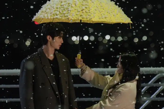 Lirik dan Terjemahan 'Spring Snow', OST Series Lovely Runner - Sonora.id