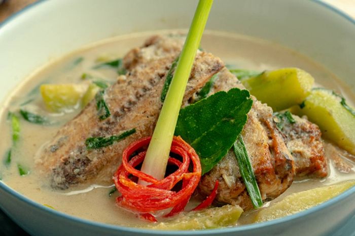 Resep Membuat Tongkol Masak Labu Muda, Segar dan Bergizi Cocok Disantap ...