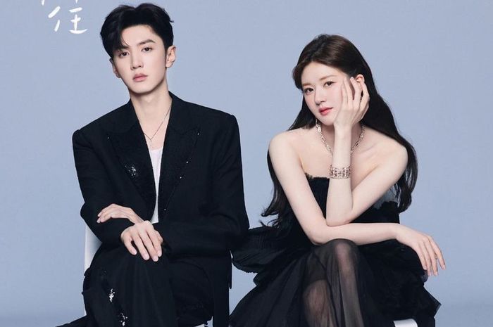 Lirik dan Terjemahan Lagu I Have Someone I Like - Zhao Lusi (OST Hidden ...