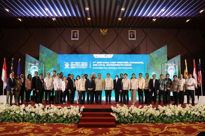 Pimpin Pertemuan Gubernur di BIMP-EAGA, Sutarmidji: Penguatan Forum Dukung Pertumbuhan Ekonomi ...