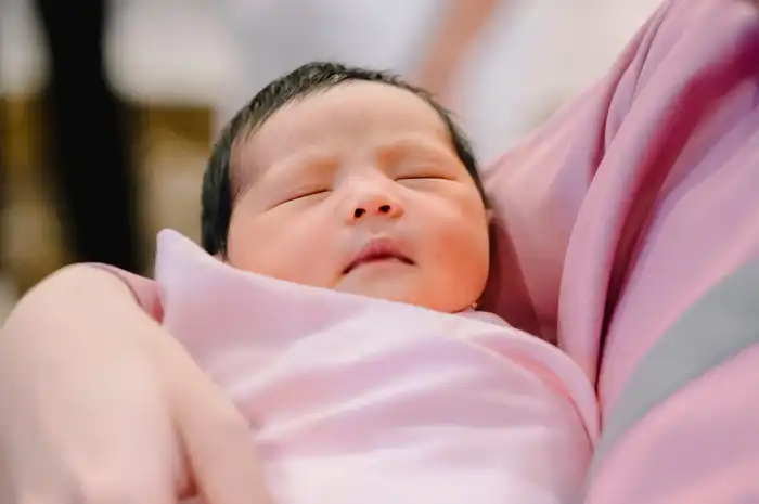 Saking Gemasnya Sampai dapat Sebutan 'Mochi Strawberry', Ini 7 Potret ...