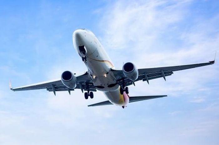 Kenapa Pesawat Bisa Terbang? Berikut Penjelasannya - Sonora.id