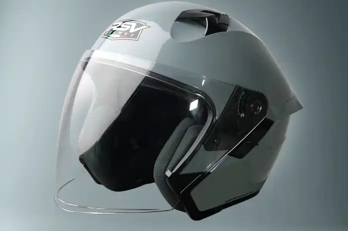 8 Rekomendasi Helm Half Face Terbaik, Paling Murah sampai Termahal Ada ...