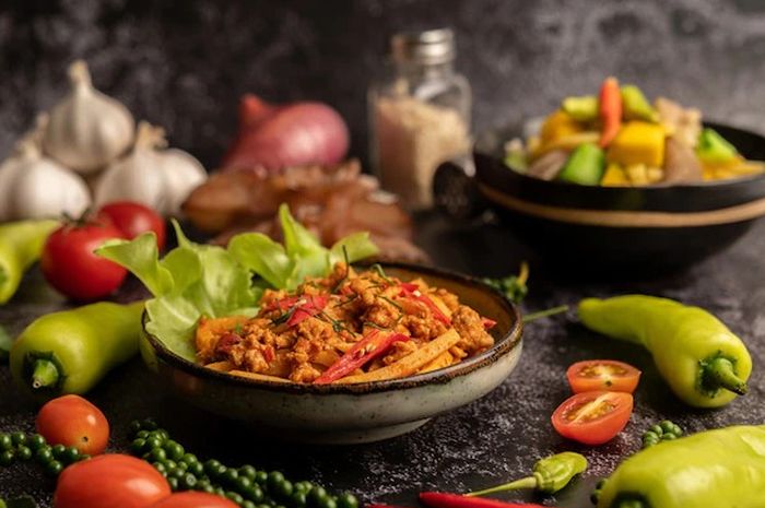Resep Membuat Oseng Sambal Rebung yang Lezat dan Menggugah Selera ...